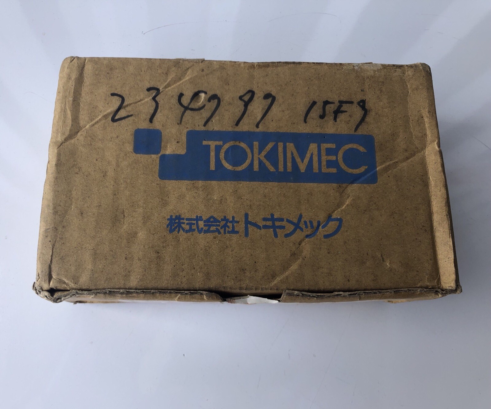 Tokimec DG4VC-3-2A-PS2-H-7-P20T20-54 Directional Control Valve NEW IN ...