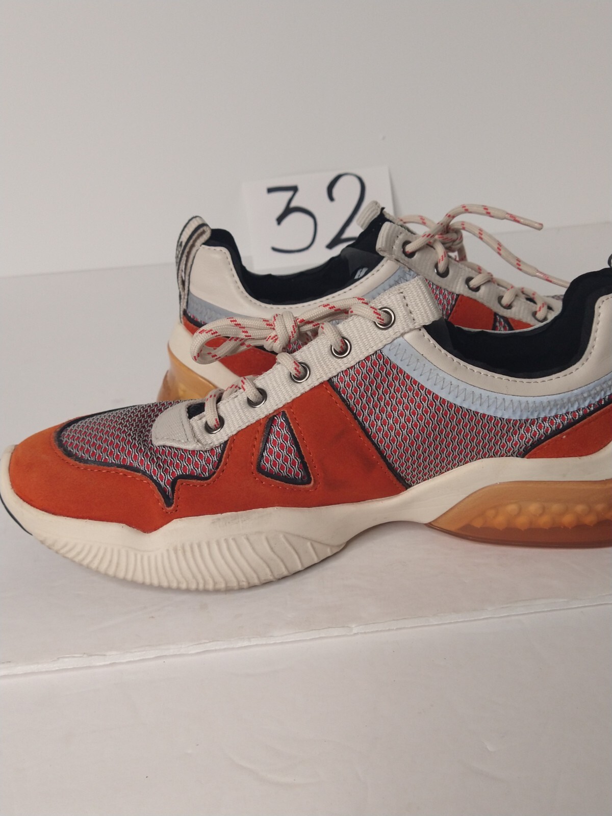 COACH Signature CitySole Mesh Runners Sneakers Shoes … - Gem