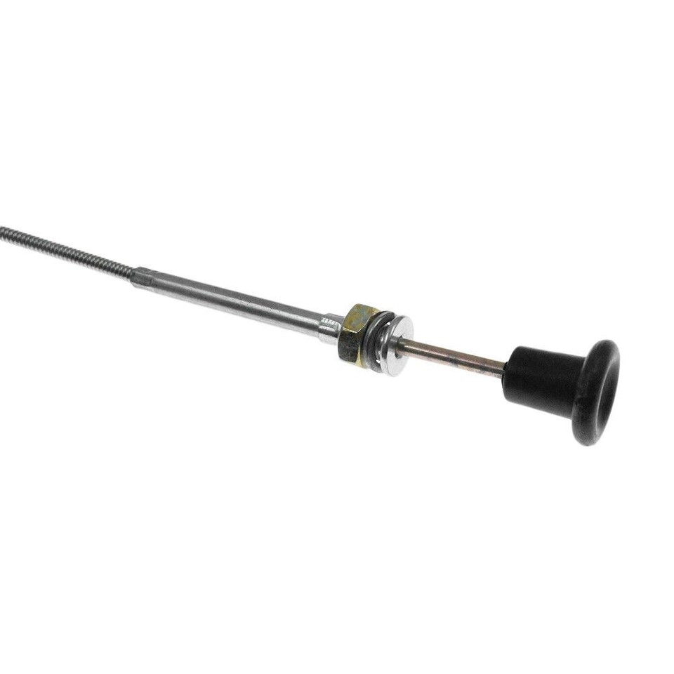 237 Universal Push Pull Choke Cable 63" Inner 60" Conduit 2 3/4" travel ...