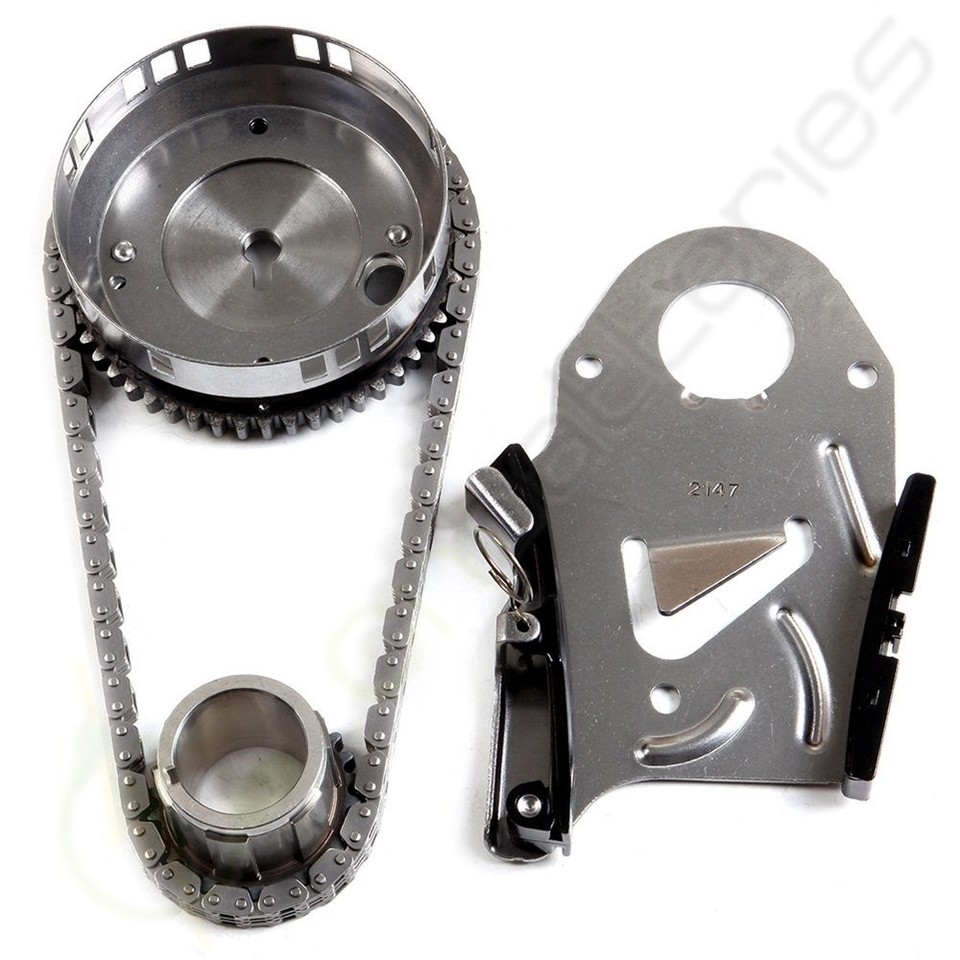 Full Gasket Set Timing Chain Kit Water Pump W/Gasket Fits 03-08 Dodge ...