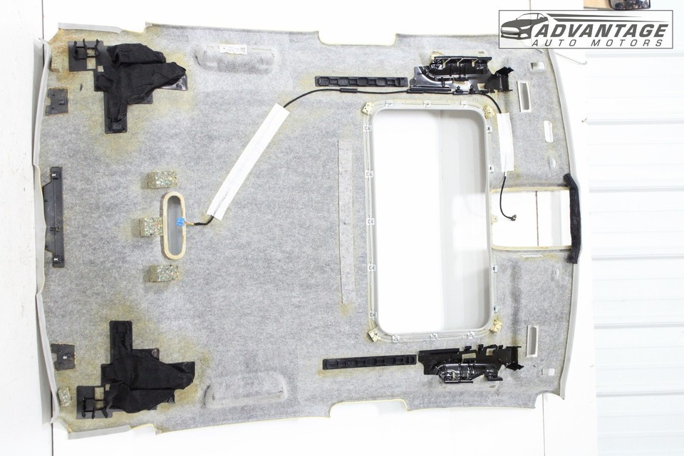 2012-2018 AUDI A6 QUATTRO SEDAN ROOF HEADLINER CEILING PANEL TRIM COVER ...