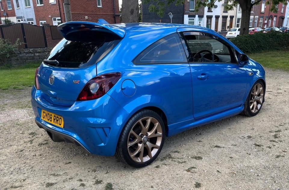Vauxhall Corsa VXR 1.6 Turbo 2008 *Modified Spec* Milltek Exhaust ...