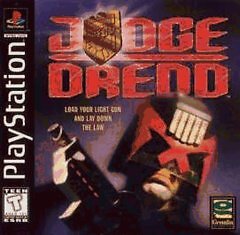 Judge Dredd - Playstation PS1 TESTED | eBay