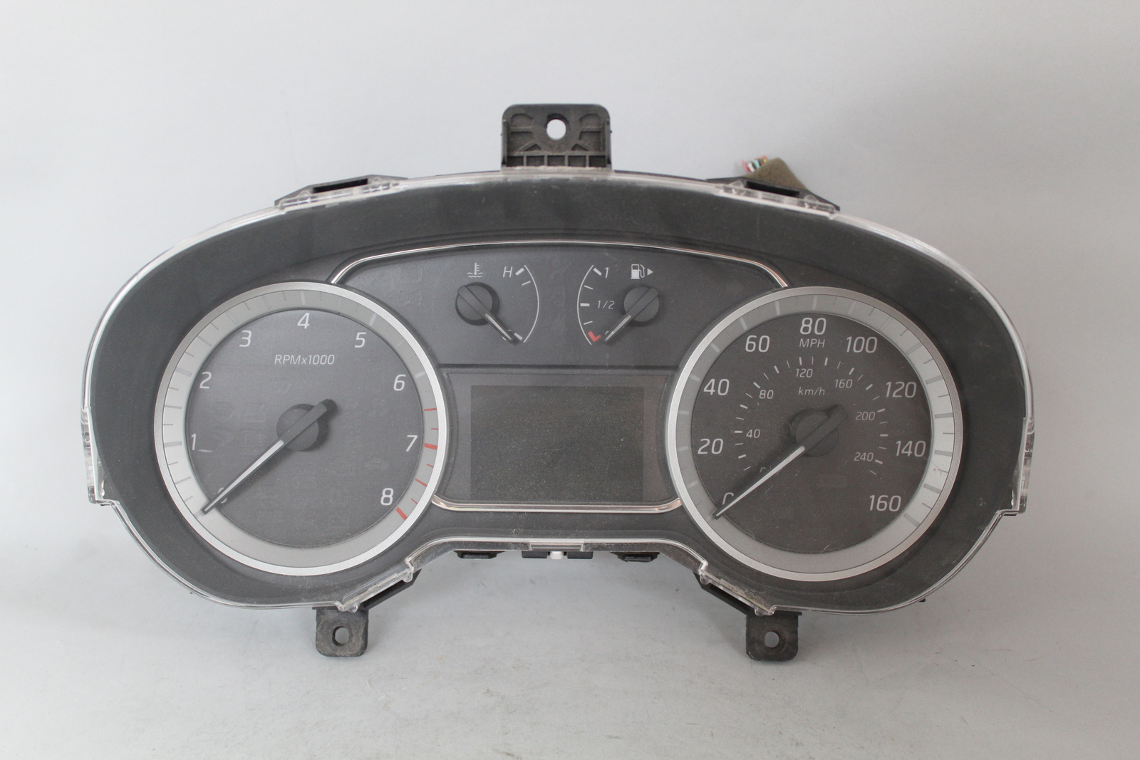 14 15 NISSAN SENTRA INSTRUMENT CLUSTER GAUGE SPEEDOMETER 248109AM0D OEM ...