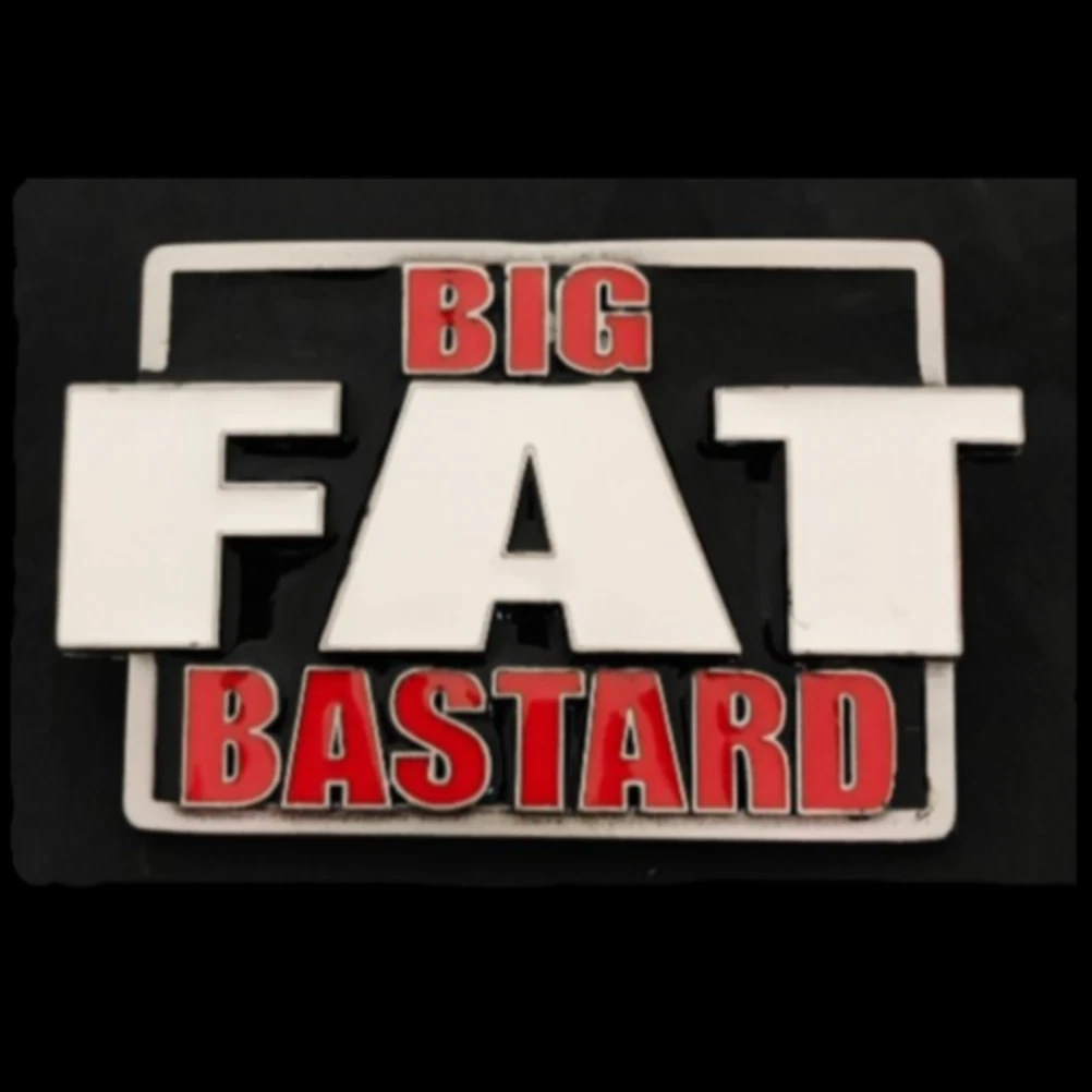 Fat Bastard Funny