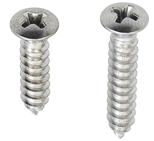 Remote Outside Mirror Mounting Screws For 1964-1966 Ford Mustang | eBay