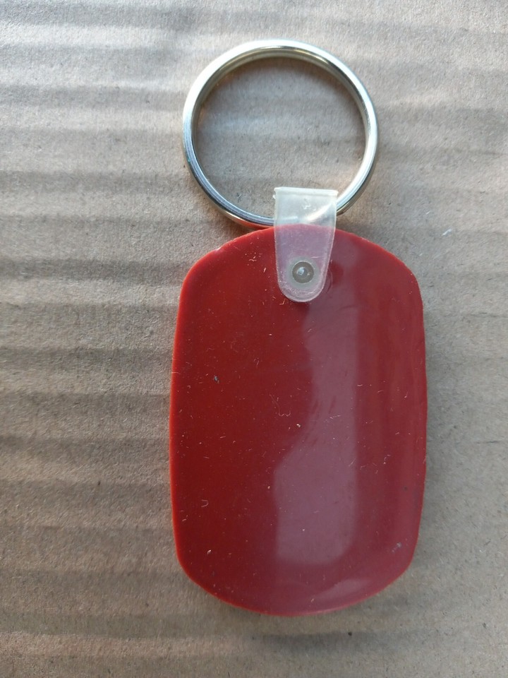 Vintage Keychain Pennbank Key Ring Fob Pennsylvania BANK SAVINGS USA | eBay