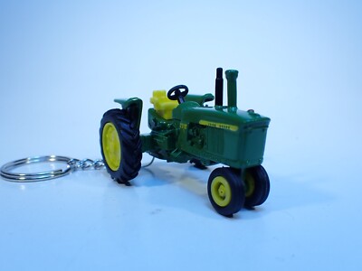 Keychain 60s JOHN DEERE 2510 tractor 1960s john Deere key chain | eBay