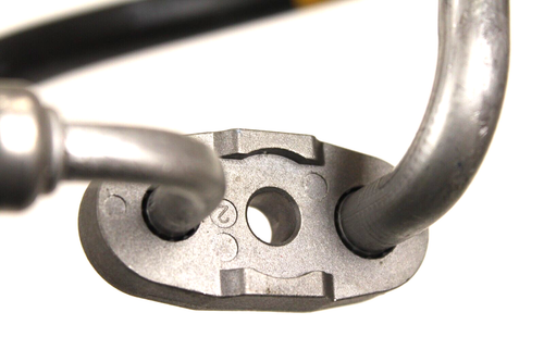 Chevrolet GM OEM 13-15 Sonic Air Conditioner-suction Hose 95081735 for ...