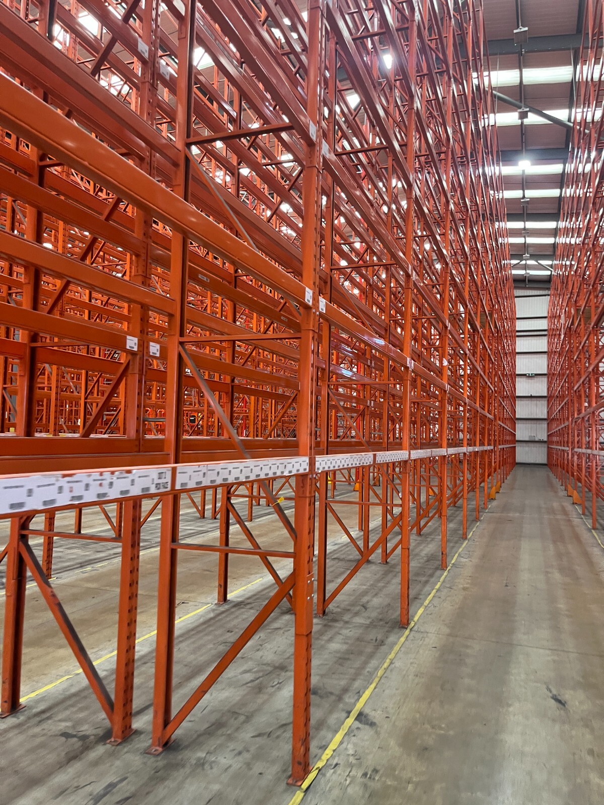 RediRack - Pallet Racking Job Lot - 2700mm - 2000kg | eBay UK