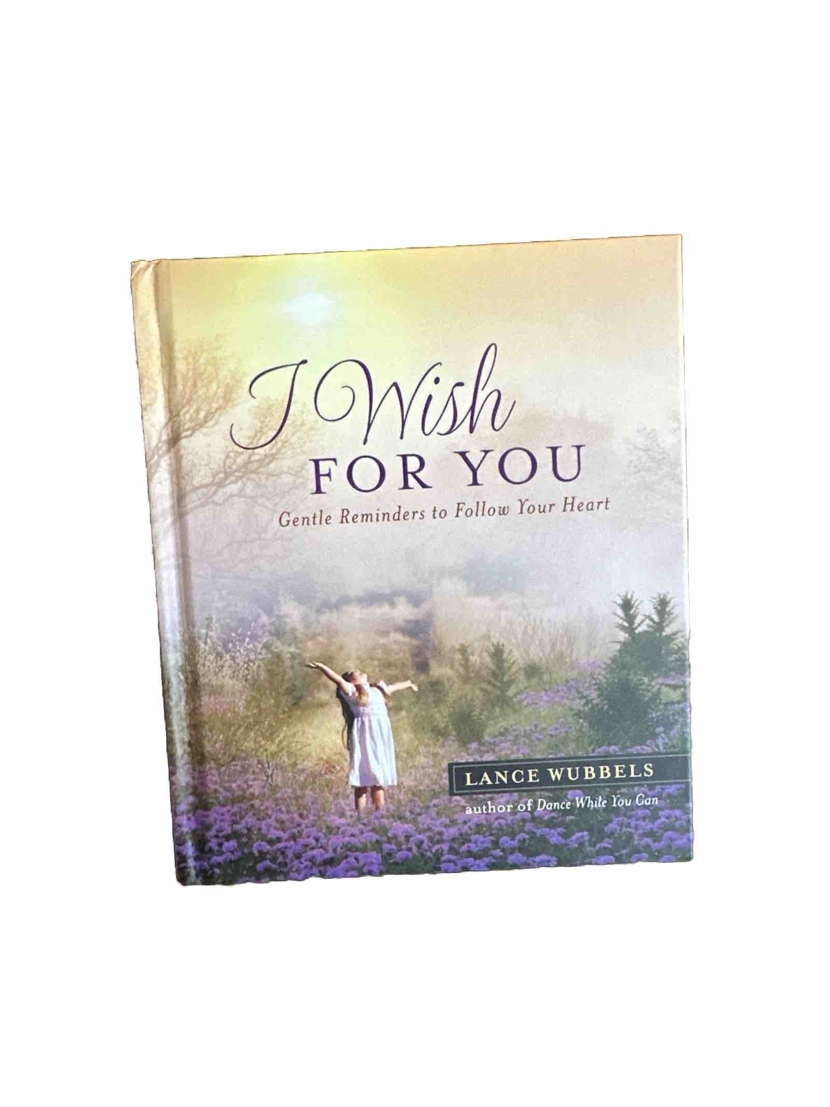 I Wish for You Gentle Reminders To Follow Your Heart Hallmark Gift Book ...