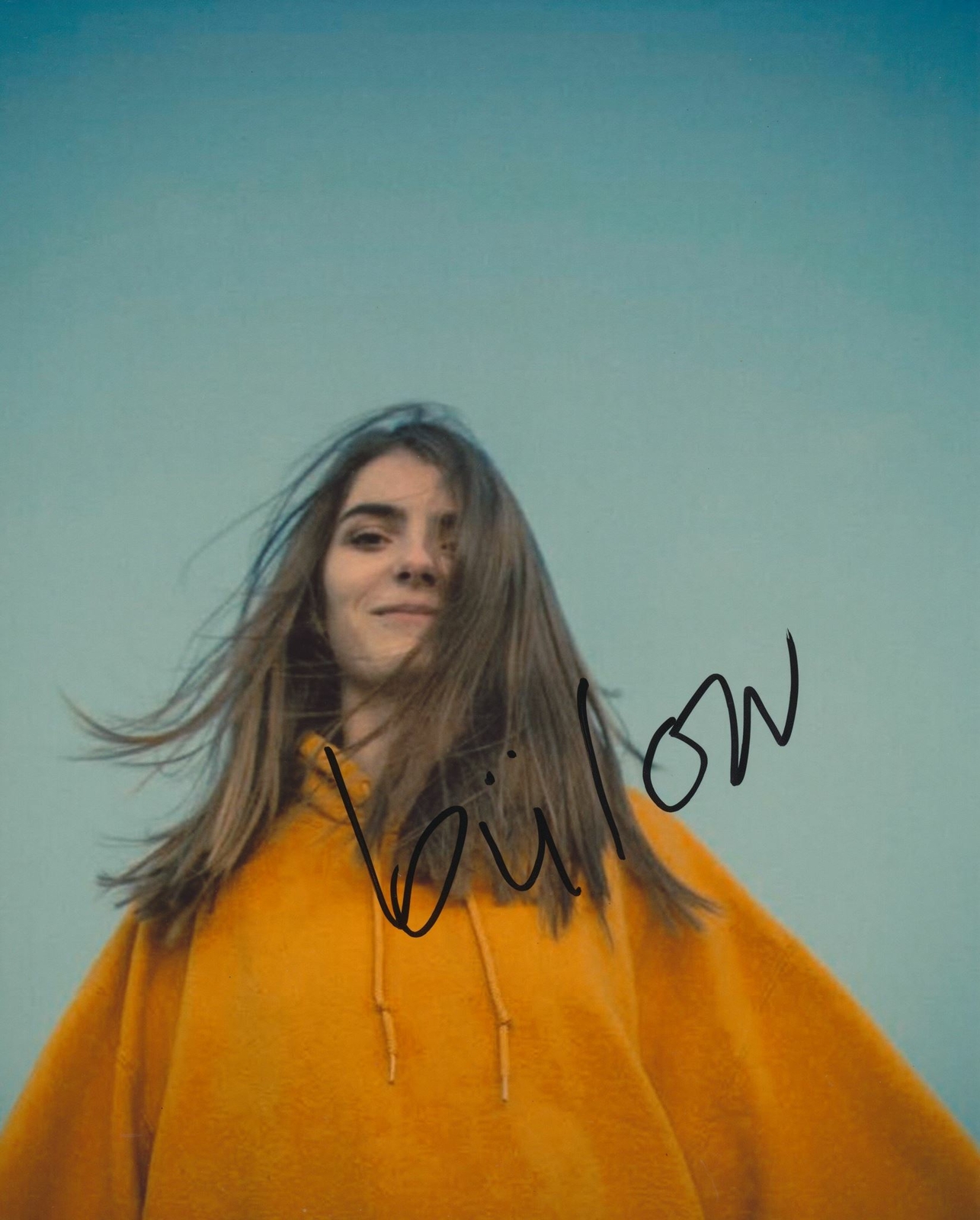 MEGAN BULOW SIGNED 8X10 PHOTO 2 | eBay