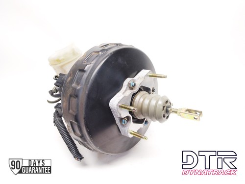 Toyota Sequoia 2003-2007 4.7L Power Brake Booster Master Cylinder 47200 ...