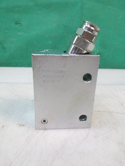 Heil Hydraulic Valve Block 031-6555 Hb000965 F18s019 Lb836 for sale ...
