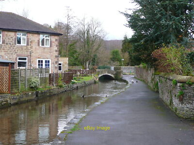 Photo 12x8 Brookside approaching Castle Street The bridge is Milford ...