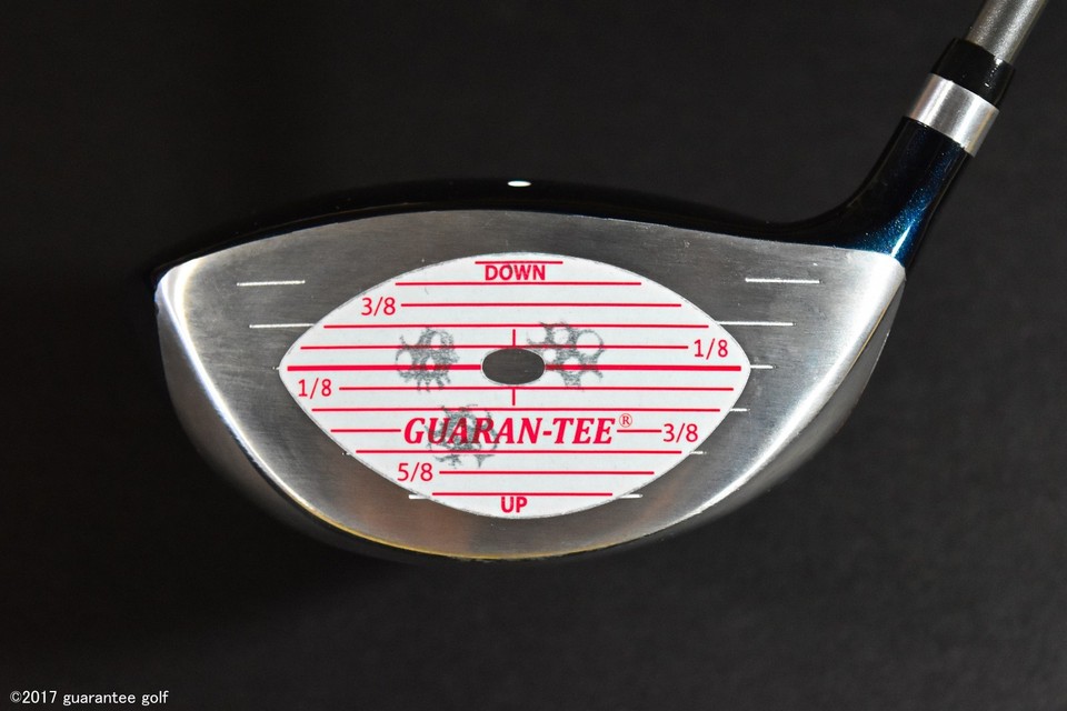 GUARAN-TEE® Golf Tee Height Tool | eBay