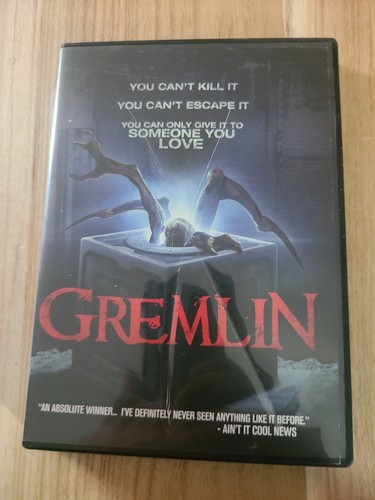 Gremlin (DVD, 2017) 816943013300 | eBay
