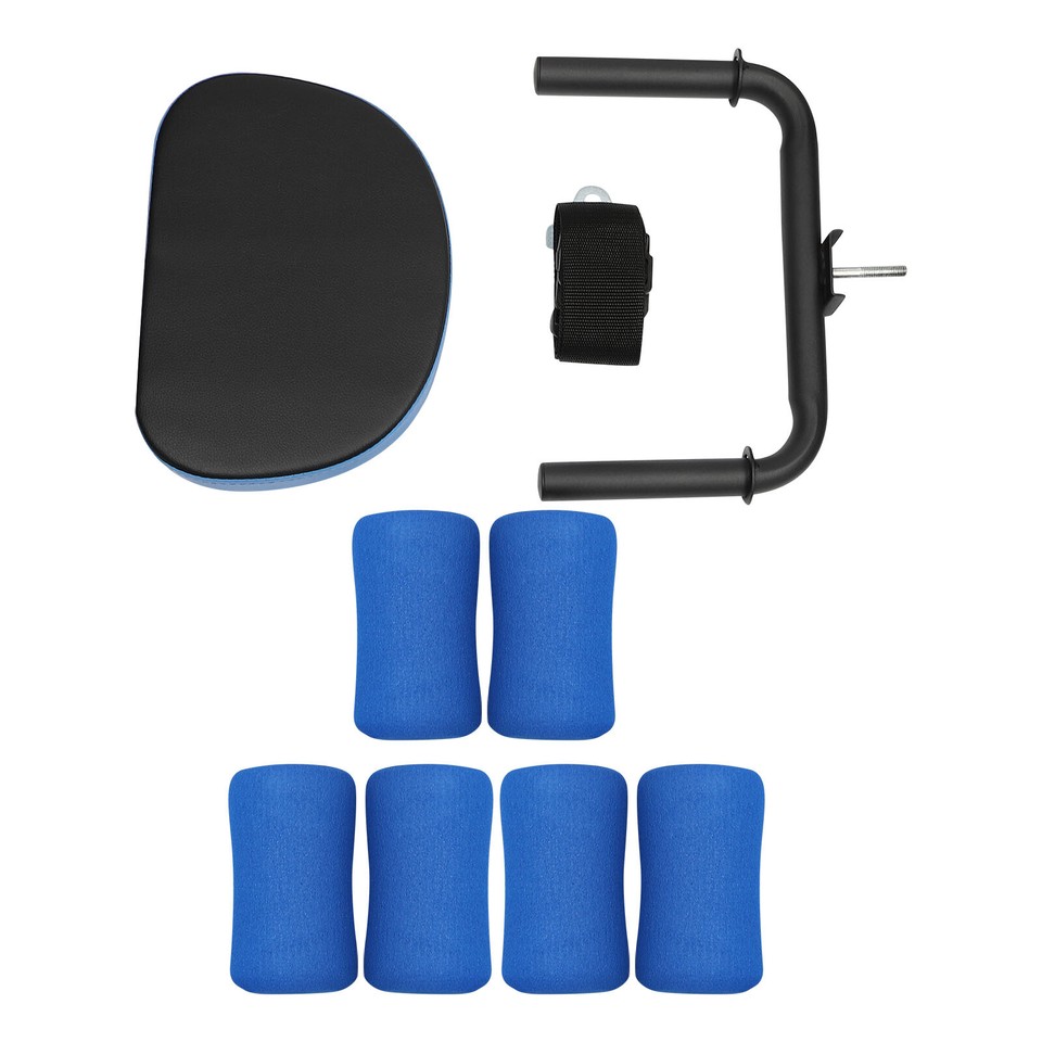 Gravity Inversion Table Foldable Stretcher Inverter Machine Gym Fitness ...