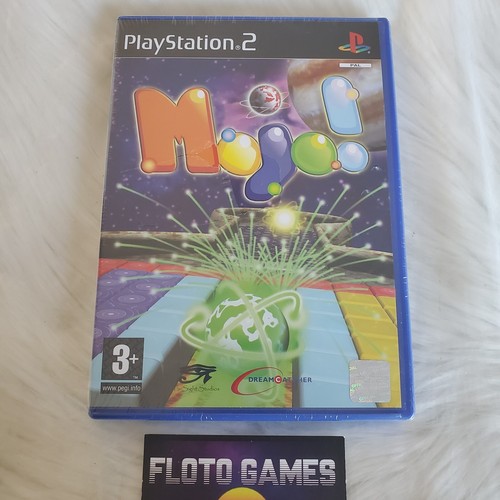 Jeu Mojo ! PS2 PAL FR NEW Scellé Neuf sous Blister - Floto Games | eBay