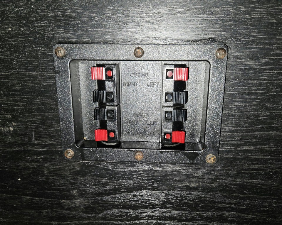 OPTIMUS PRO SW-14 SUBWOOFER - 200 WATTS MAX | eBay