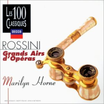 Marilyn Horne Rossini: Opera Arias V. 75 (CD) | eBay
