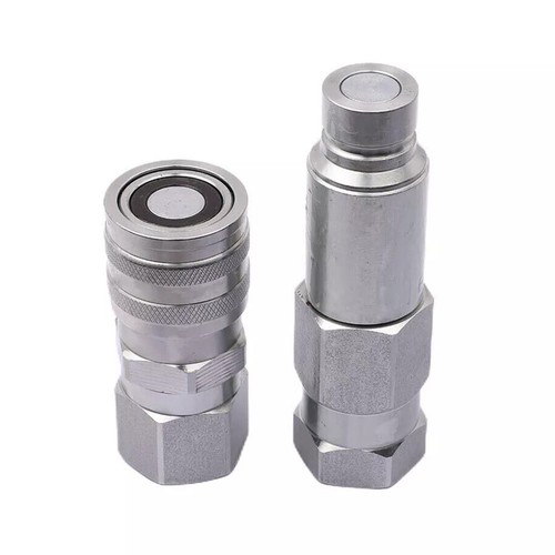 Kit coupleur hydraulique pour chargeuses Bobcat divers mod??les 7246777 ...