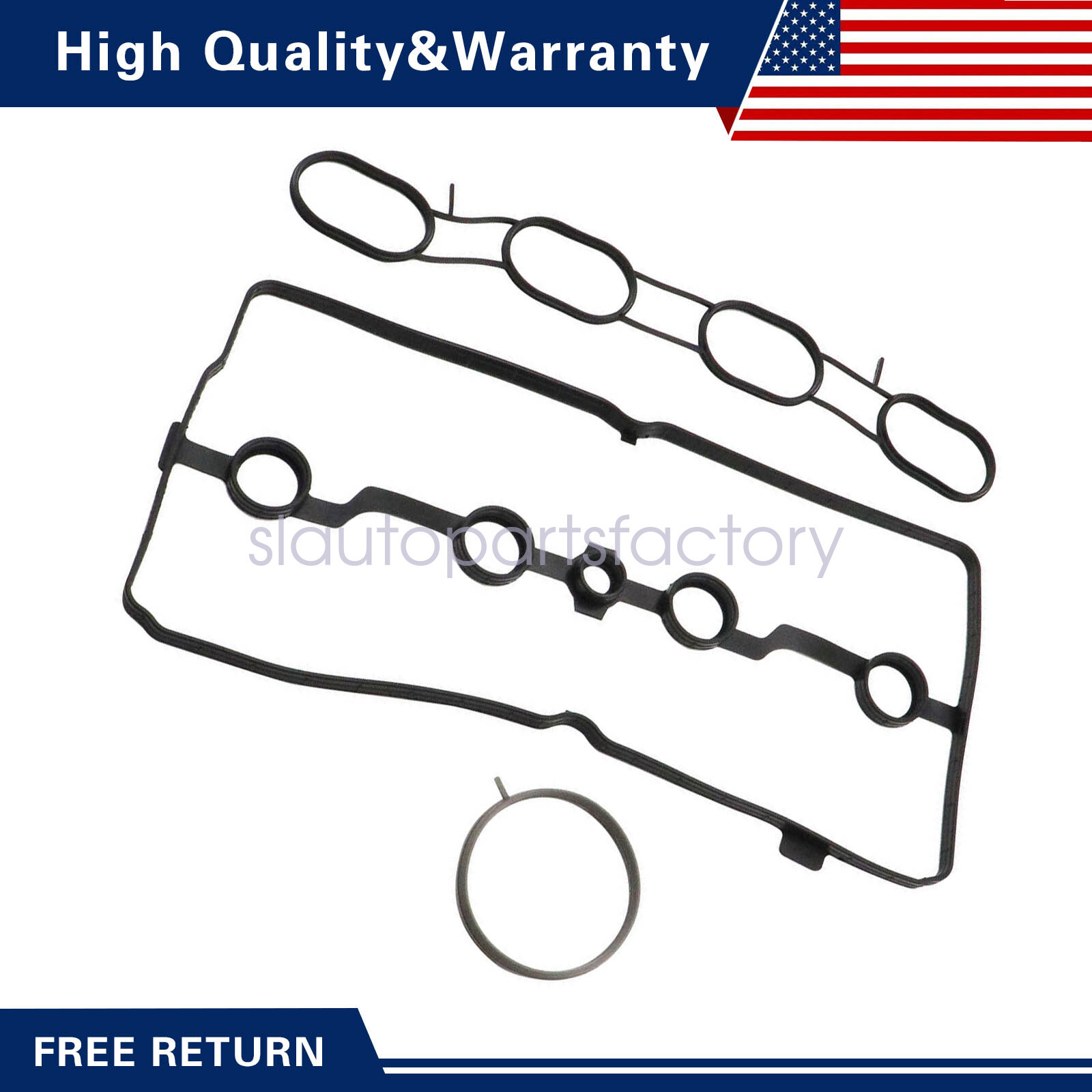 For Nissan Versa Sentra Valve Cover Gasket 13270-5TA0A 14035EL00A | eBay