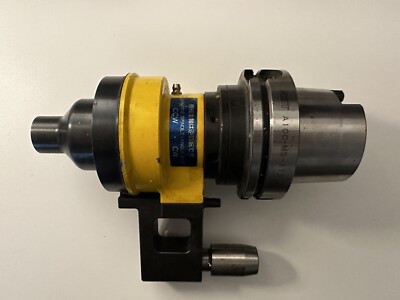 USED MST HSK100 Right Angle Head Milling Tool A100-MS-113 HEAD ONLY | eBay