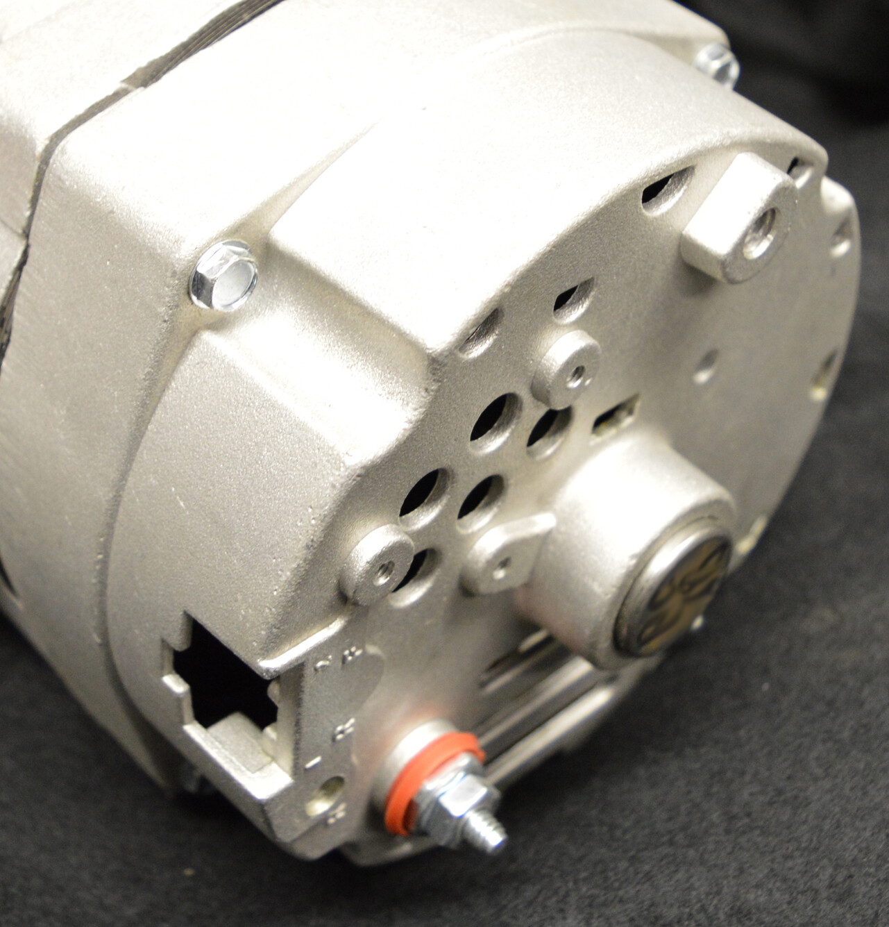 1450 Watt PMA 48 VOLT DC 2-WIRE Wind Turbine Permanent Magnet ...