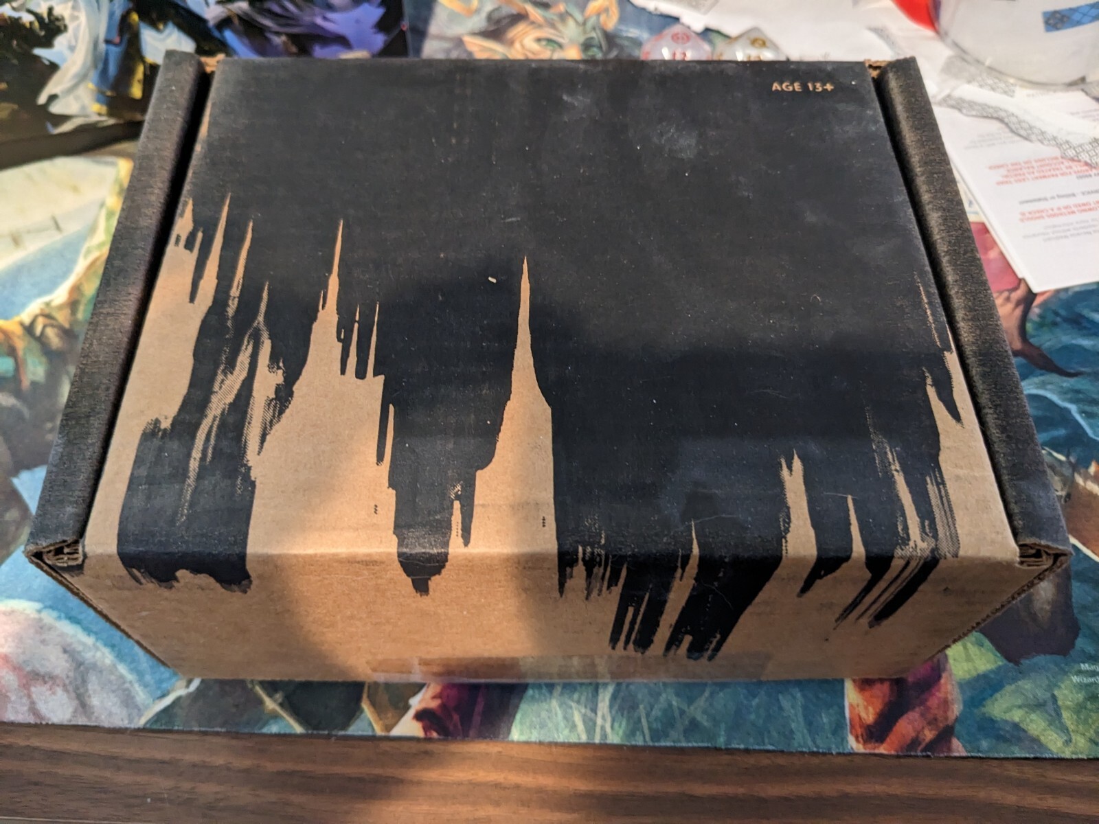 MTG Magic The Gathering - Ravnica Allegiance Mythic Edition - Factory ...