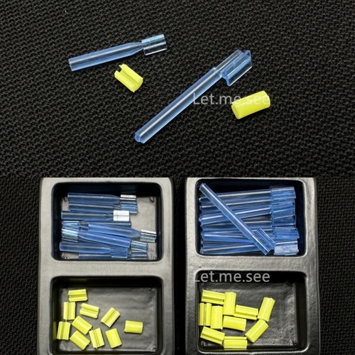 Dental Part Endodontics Bar Connections Clip Bolt Inserts Overdenture ...