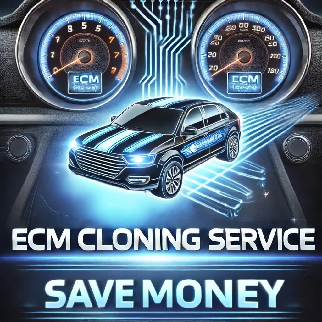 ECM Cloning Service - All Makes & Models, Save Money, Avoid Costly ...