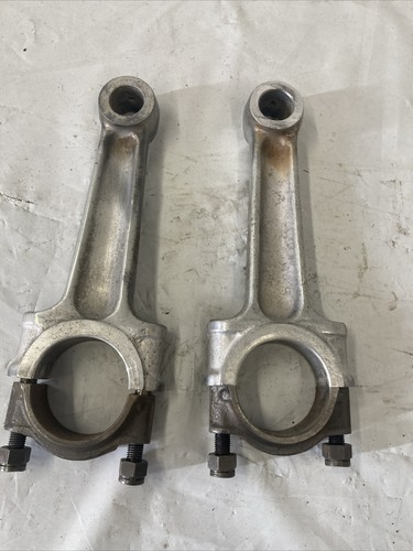 Triumph T140 TR7 750 Con Rods Bonneville Bsa Norton Ajs Matchless Tiger ...