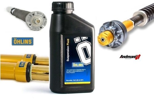 1 Litre Huile de Fourche R & T OHLINS 19 Cst 40° 01309-01 | eBay