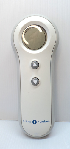 Sleep Number Bed Dual Wireless Remote Control LPM-3000G for PARTS - No display | eBay