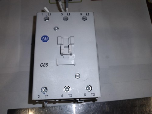 ALLEN BRADLEY 100-C85*00 IEC 60947 690V 6KV 100A | eBay