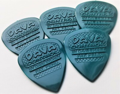 Dava Control NYLON Guitar Picks 5 picks | eBay