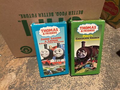 Thomas The Train VHS | eBay