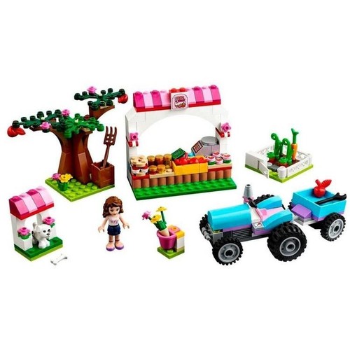 COMPLETE 'Sunshine Harvest' LEGO Friends Set 41026 | eBay Australia