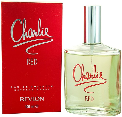 Parfum Revlon Charlie Red Eau De Toilette 100Ml Spray Femme (Avec ...