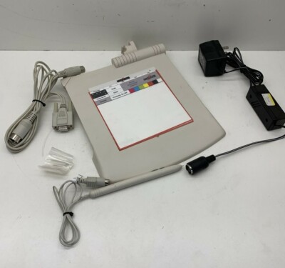 PointMaker DT-30 PC Color Video Digitizer Broadcast Broadcaster Tablet ...