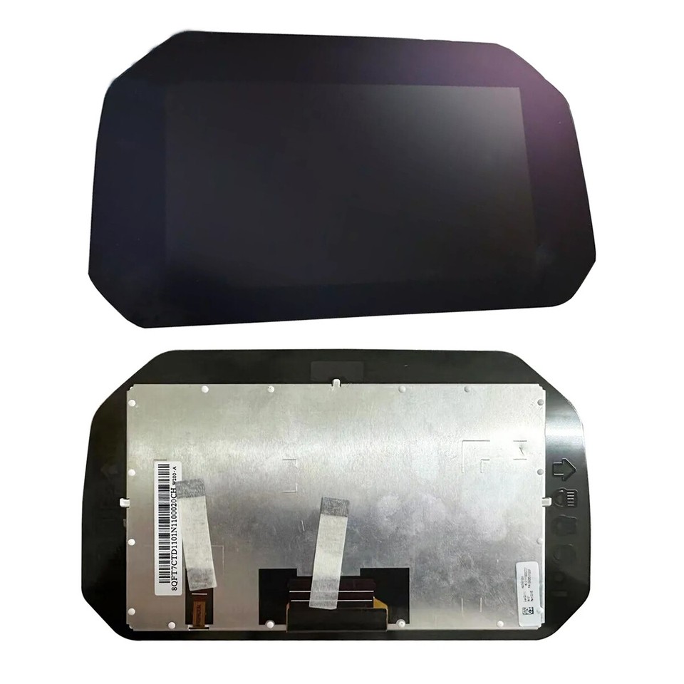 LCD Display for BMW R1200GS LC Adventure 2018-on C400X F850GS R1250GS ...