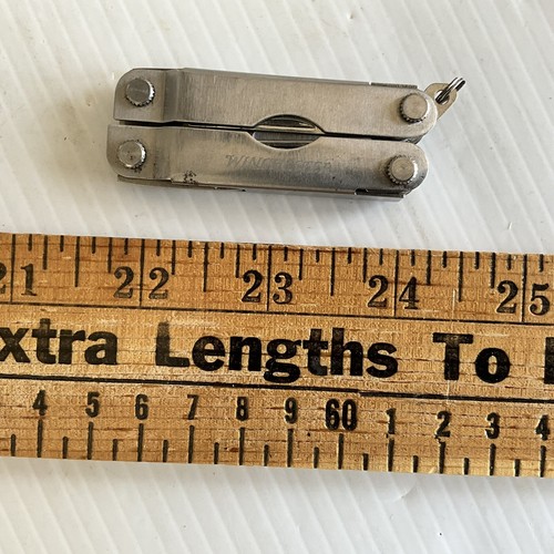 Winchester Small Multi-Tool with Scissors Saw Nail File Screw Driver ...