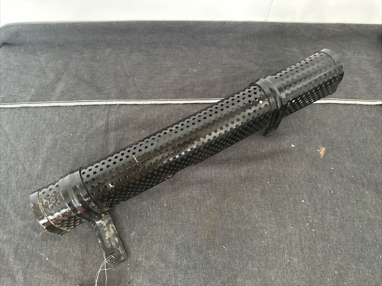 2001 Suzuki LTF 300 King Quad 4 Front Drive Prop Shaft Cover | eBay