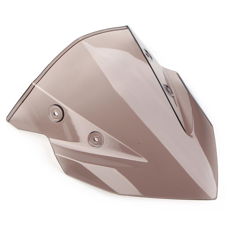 Tan ABS Motorcycle Windshield Windscreen For Kawasaki Z400 2018 2019 ...