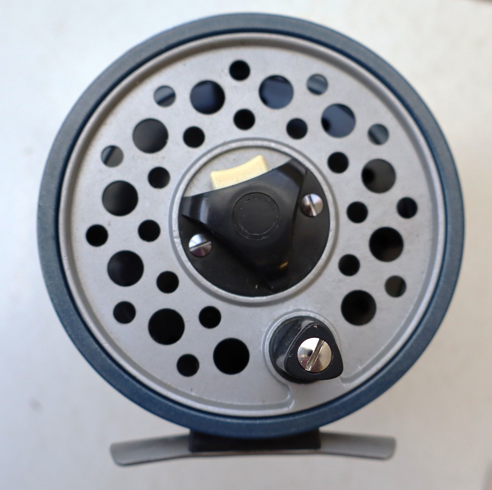 New in Torn Box W/Papers Mitchell 758 Fly Reel - Made in France | eBay