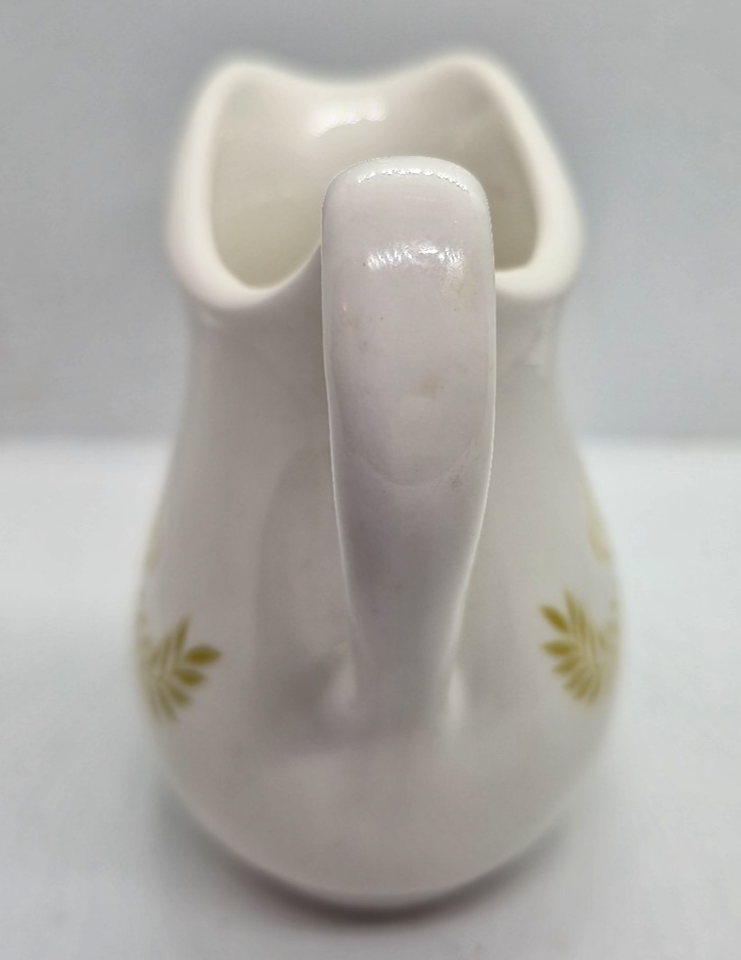Vintage Marriott Hotel Hot Shoppes Trentwood Creamer Pitcher Restaurant ...