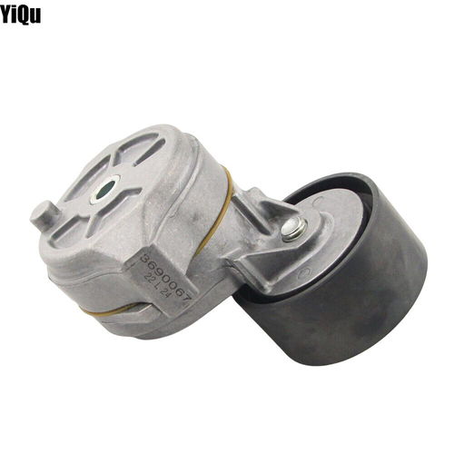NEW Fits For Cummins 3690067 ISX Engine Belt Tensioner Pulley 3104149 ...