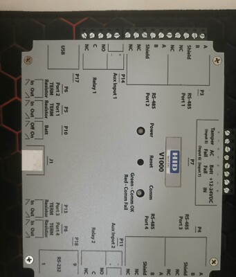 HID VertX EVO V1000 Access Controller 71000BEP0N01A/b | eBay