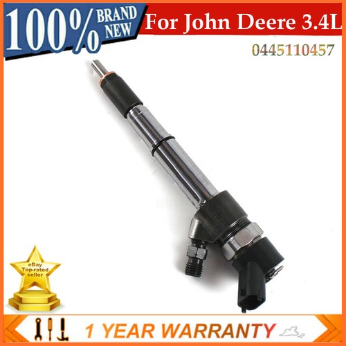 Genuine Original Fuel Injector 0445110457 for Bosch Iveco John Deere 3. ...